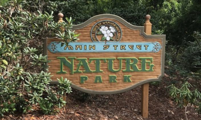 Visitors of the Town of Weaverville, NC