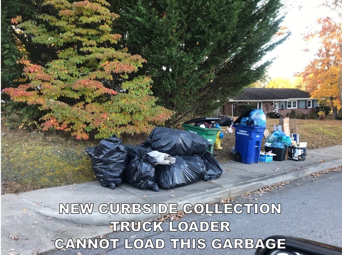 Public Works | Town of Weaverville, NC