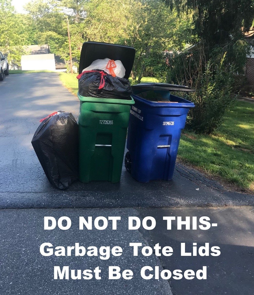 Public Works | Town of Weaverville, NC