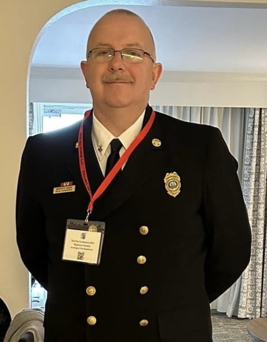 Fire Department | Town of Weaverville, NC